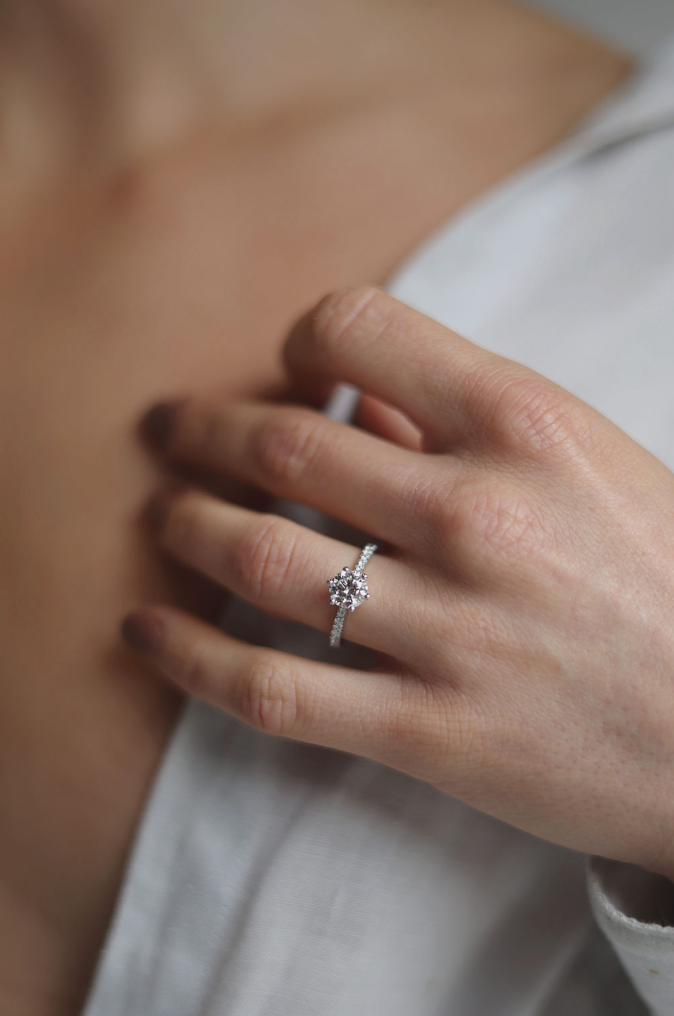 Custom Made Rings Melbourne – JMP